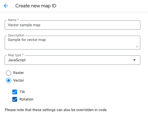 ベクターマップ（Vector Map）のご紹介！